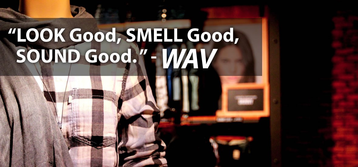 WAV Atmospheric Branding Changes How We Experience Ambience