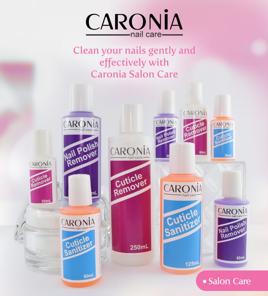 The Caronia Salon Care: Care Before You Color