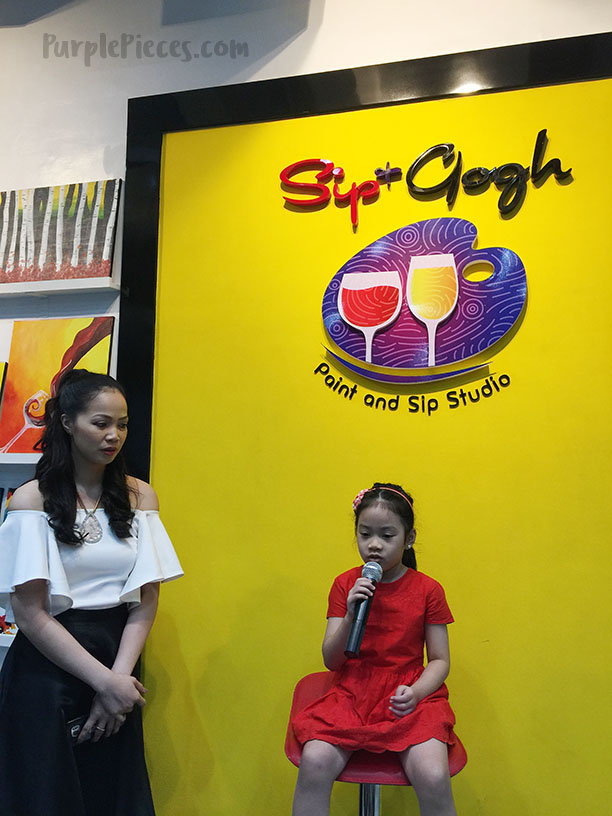 Sip & Gogh Century City Mall: Let's Paint, Sip, Laugh!