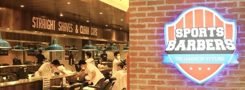 Sports Barbers in SM Mall of Asia: A Stylish Destination for the Male ...