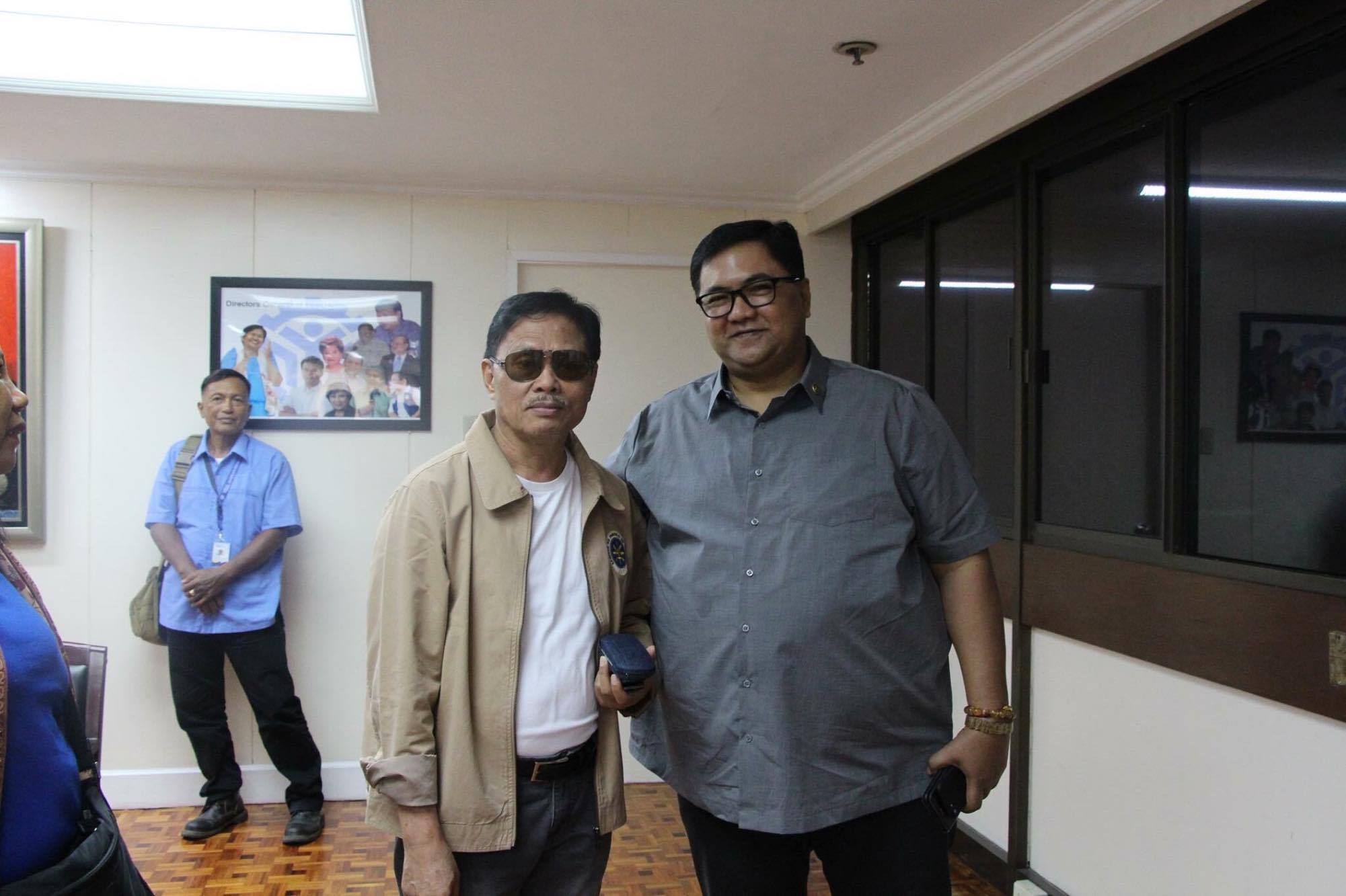 Teamwork Makes the Dream Work: PRRC and TESDA to Team up for a Vision ...