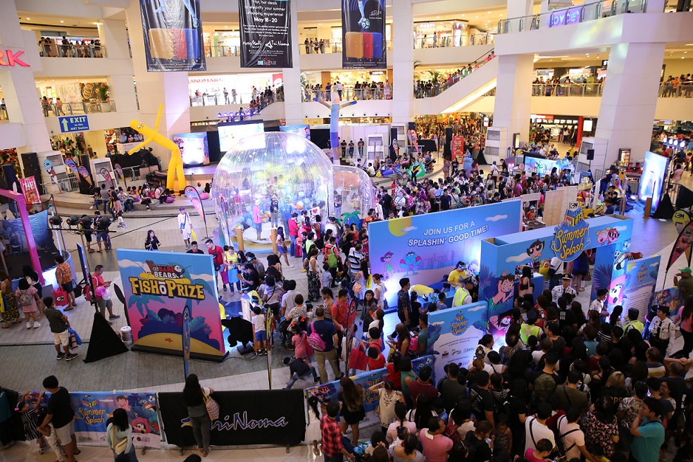 A Splashin' Good Time at Cartoon Network Summer Splash