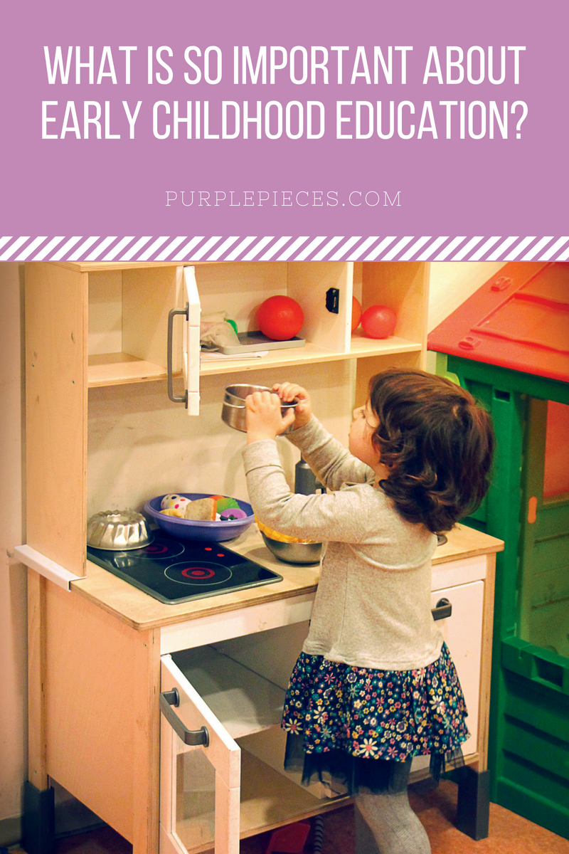 What Is So Important About Early Childhood Education?