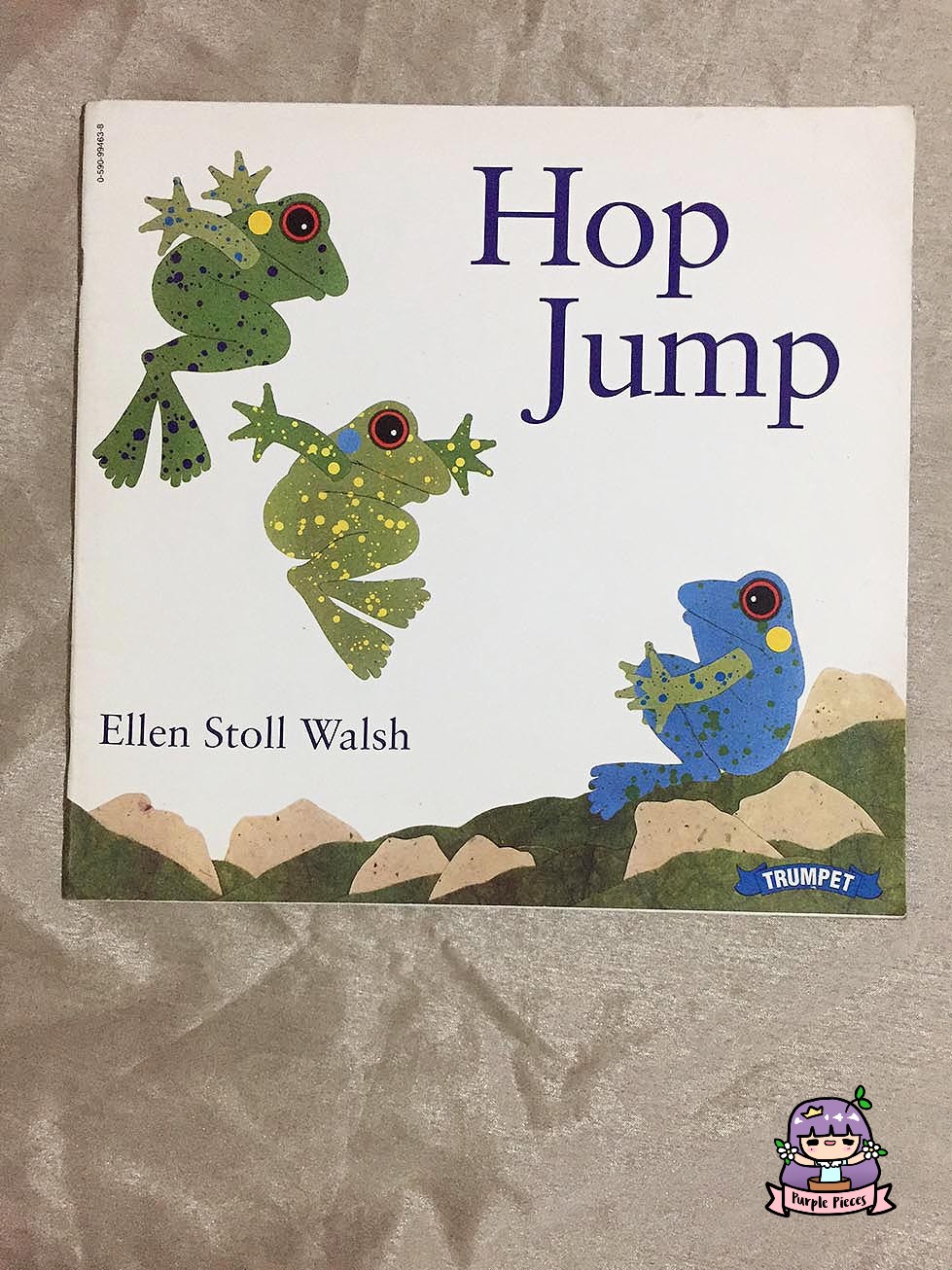 Back to School Giveaway: Pre-Loved Books for Kids