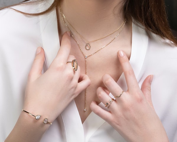 Creative Ways to Layer Your Necklaces for Maximum Impact